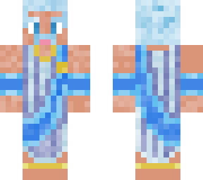 poseidon | Minecraft Skins