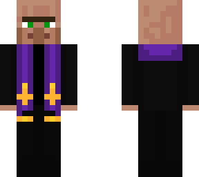 priest | Minecraft Skin