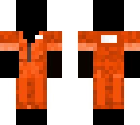 prison | Minecraft Skin