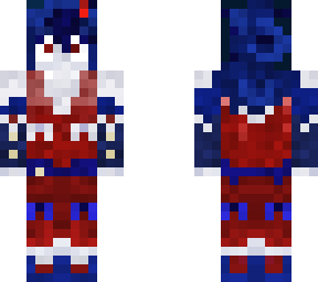 Psycho Jesus/Necro | Minecraft Skin