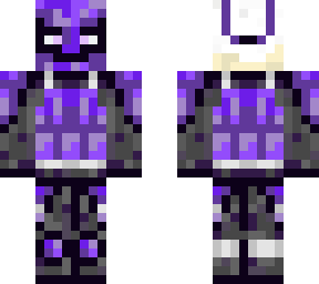 samurai mask | Minecraft Skins