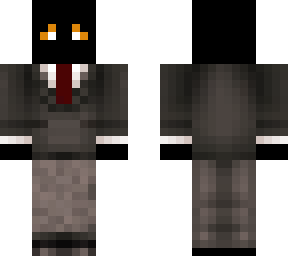 man in suit | Minecraft Skins
