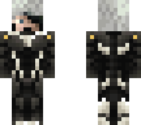 raiden | Minecraft Skins