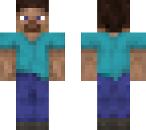 steve realistic | Minecraft Skins