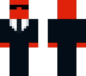 red | Minecraft Skins