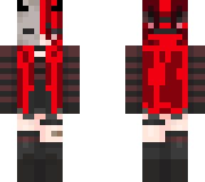 goth girl | Minecraft Skins