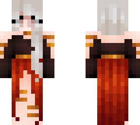 Reina | Minecraft Skin