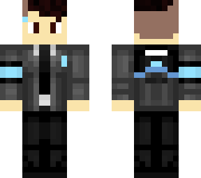 connor dbh | Minecraft Skins