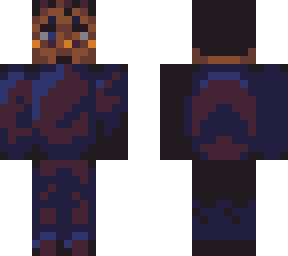 Sam Look Outside | Minecraft Skin