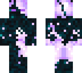 sculk enchanter steve | Minecraft Skin