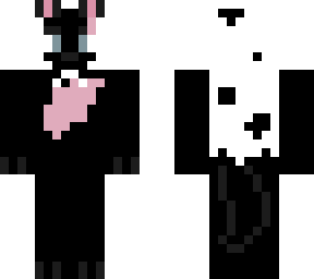 Shadow - PAW Patrol OC | Minecraft Skin