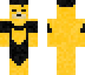 sinister mark | Minecraft Skins