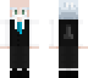 SKIN JUANSE | Minecraft Skin