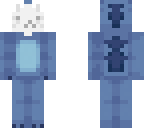 stitch | Minecraft Skins