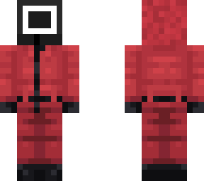 squid | Minecraft Skins