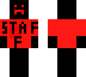 staff | Minecraft Skins