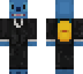 stitch | Minecraft Skins