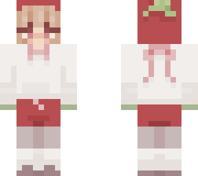 strawberry | Minecraft Skins