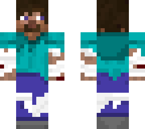 Survivor steve | Minecraft Skin