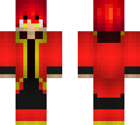 Universo Style Ruvstyle/Ruvenstain updated | Minecraft Skin