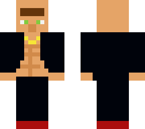 drip | Minecraft Skins