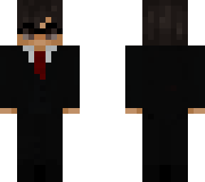 Vito con traje | Minecraft Skin