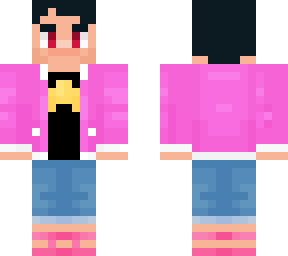 walosilvas Steven | Minecraft Skin