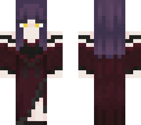 witch | Minecraft Skin