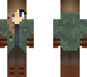 character | Minecraft Skins