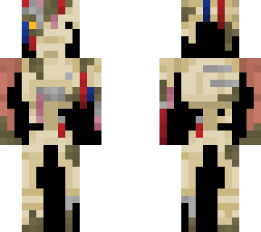 droid | Minecraft Skins