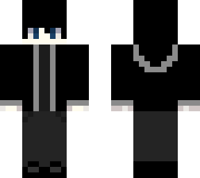 Adrian Graves Blue Eyes | Minecraft Skin