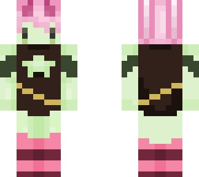 alien | Minecraft Skins