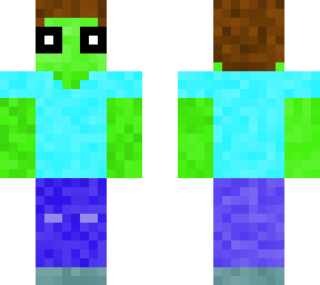 alien | Minecraft Skins