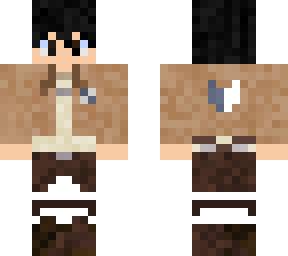 aot | Minecraft Skins