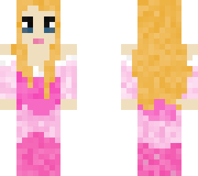 Aurora | Minecraft Skin