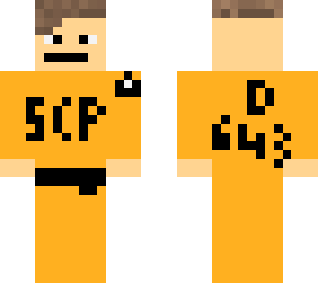 scp | Minecraft Skins