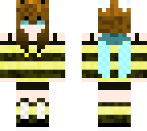 bee | Minecraft Skins