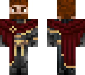 king | Minecraft Skins