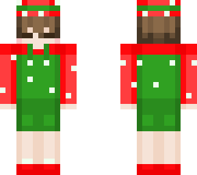 berry good skin | Minecraft Skin