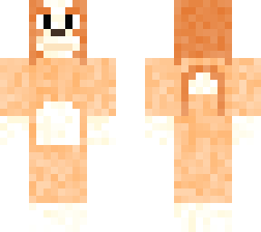 bluey | Minecraft Skins