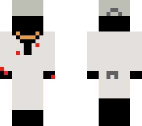 Butcher | Minecraft Skin