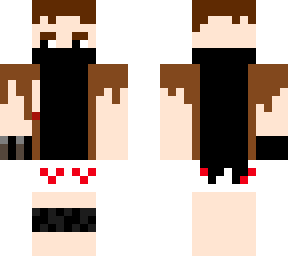 Carl From Dungeon Crawler Carl | Minecraft Skin
