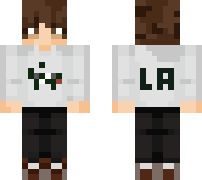 charles | Minecraft Skins