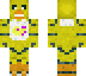 chica | Minecraft Skins