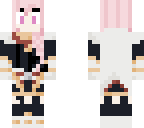Classic Astolfo | Minecraft Skin
