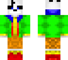 sans | Minecraft Skins