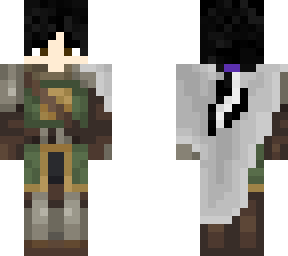 crow | Minecraft Skins