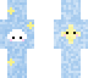 cloud | Minecraft Skins