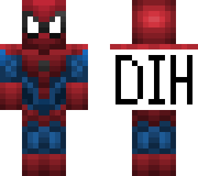 dih | Minecraft Skins