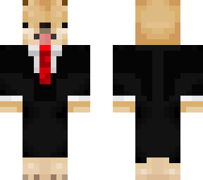 doge | Minecraft Skins